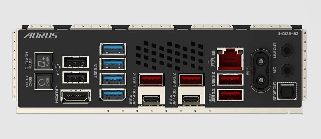 Gigabyte X870E Aorus Master Review: Solid performance, fast M.2, ample ...