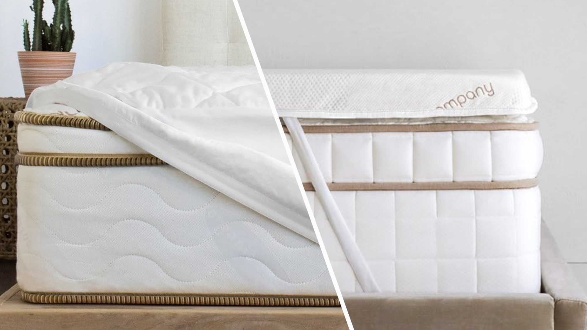 Mattress Pad Vs Mattress Topper An In depth Comparison TechRadar