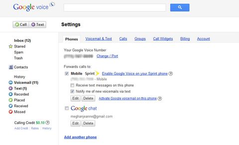 10 Tips For Using Google Voice | Laptop Mag