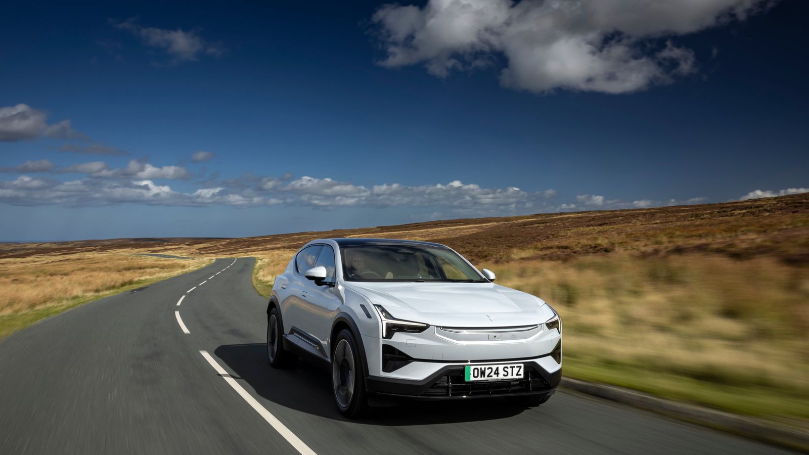 Polestar 3 SUV review: tuned for performance | Wallpaper*