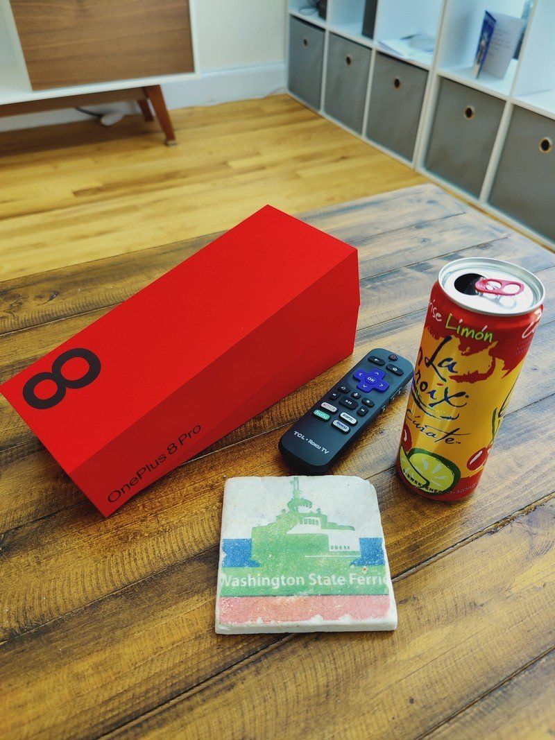 What is a color filter camera and how does it work on the OnePlus 8 Pro ...