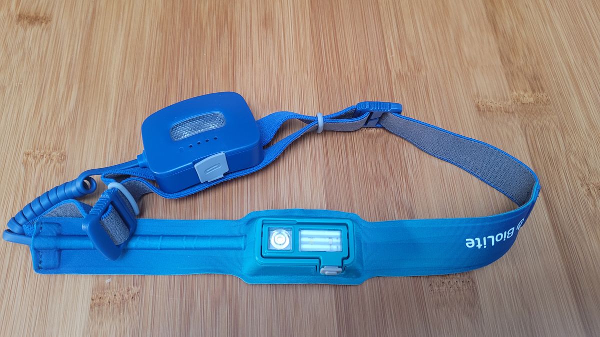 BioLite HeadLamp 425 review: The best astronomy headlamp? | Space