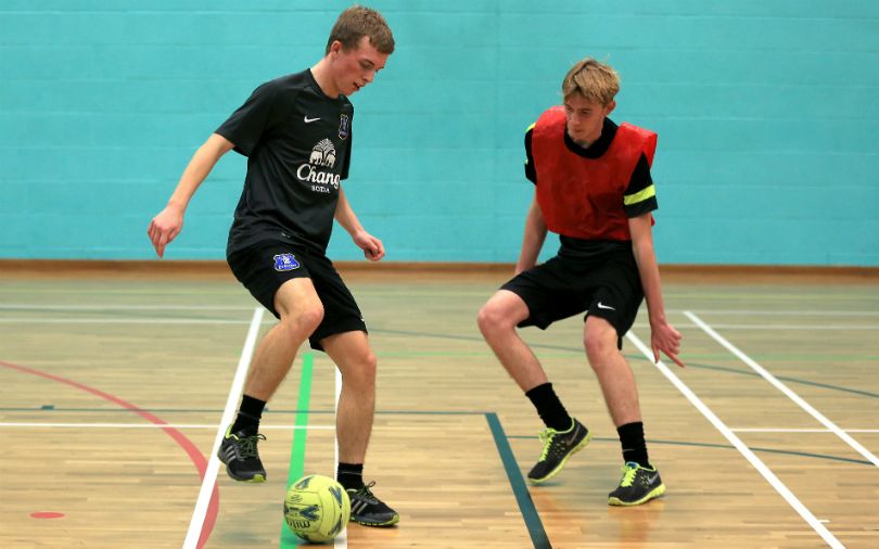 Is 5-a-side tougher than 11-a-side? | FourFourTwo