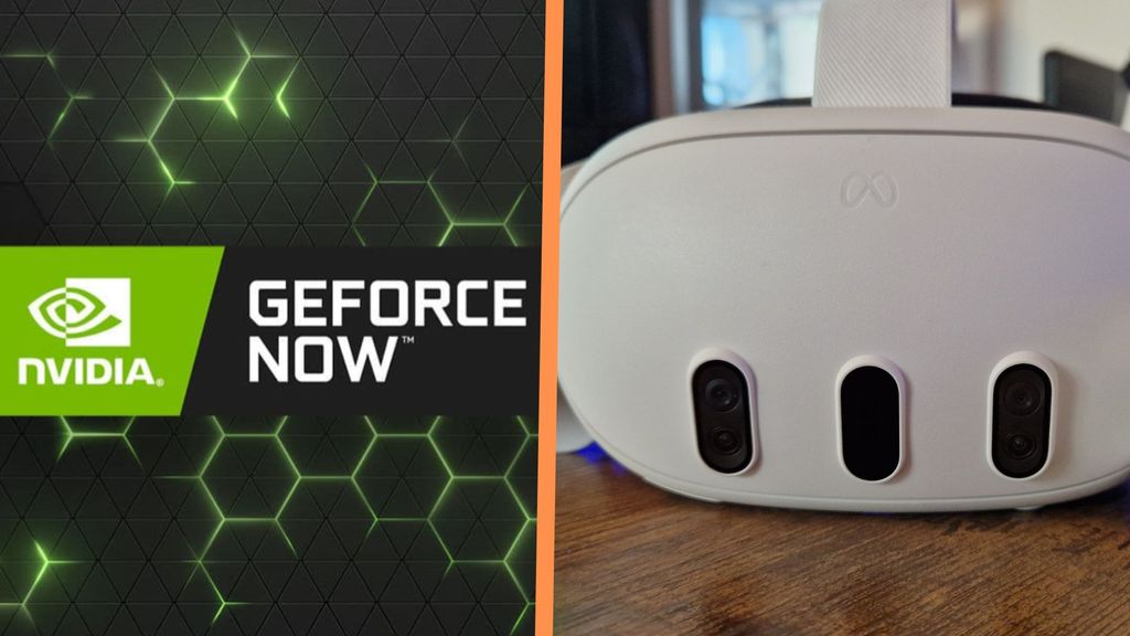 Nvidia's cloud gaming service is coming to VR headsets, but you'll only ...