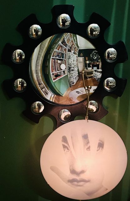 At home with Barnaba Fornasetti | Wallpaper*