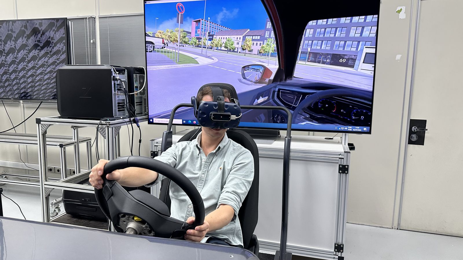 AR and VR tech is being used to design new car interiors | T3