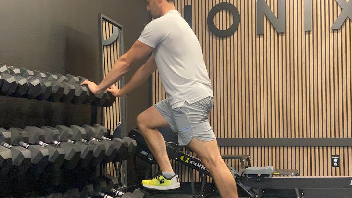 How to warm up before a workout with a 10-move routine | Fit&Well