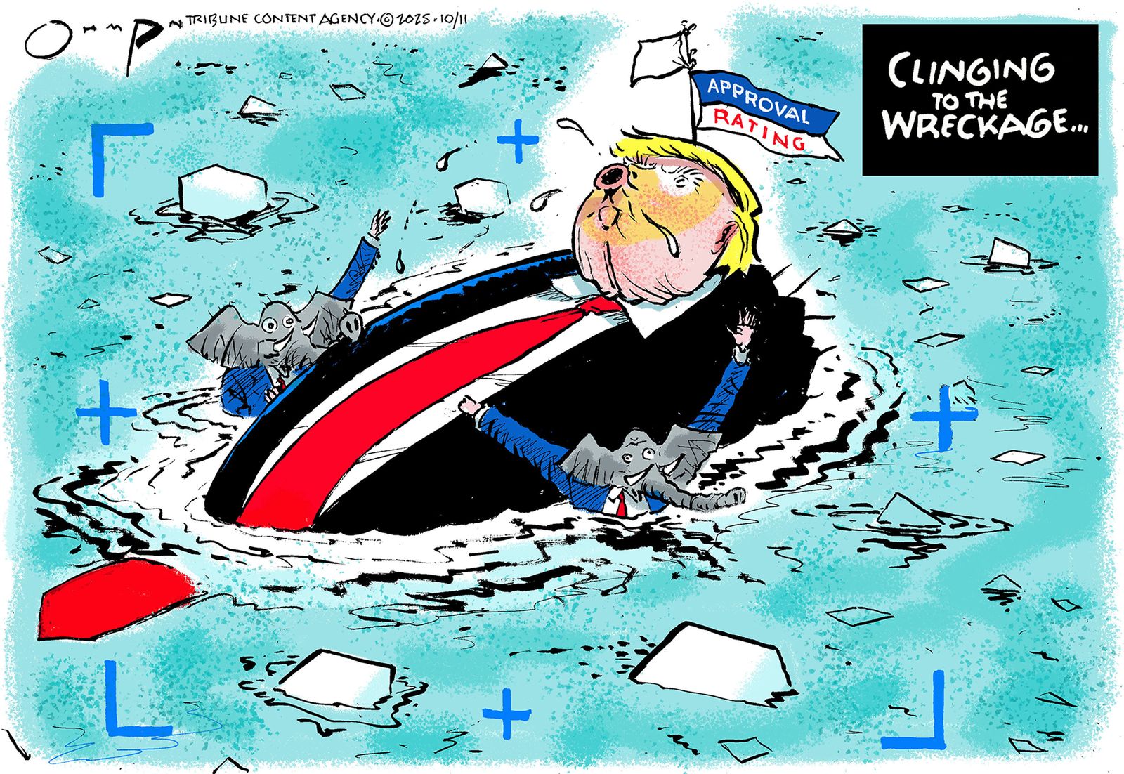 Political cartoons for December 11 | The Week