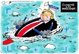 Political cartoons for December 11 | The Week