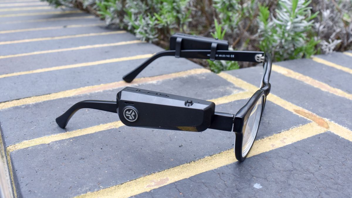 JLab JBuds Frames review: A disappointing alternative to smart glasses ...