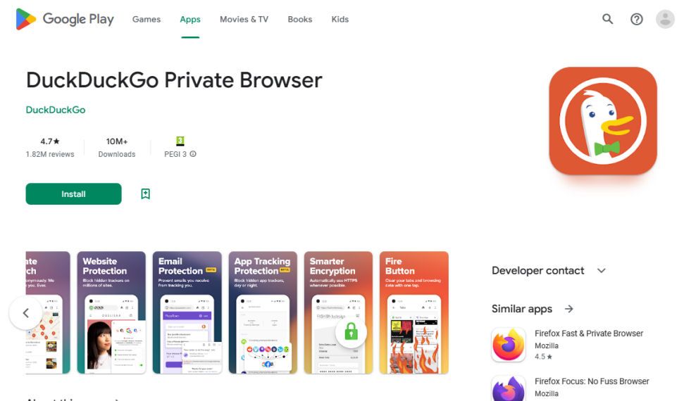 Best privacy app for Android of 2025 | TechRadar