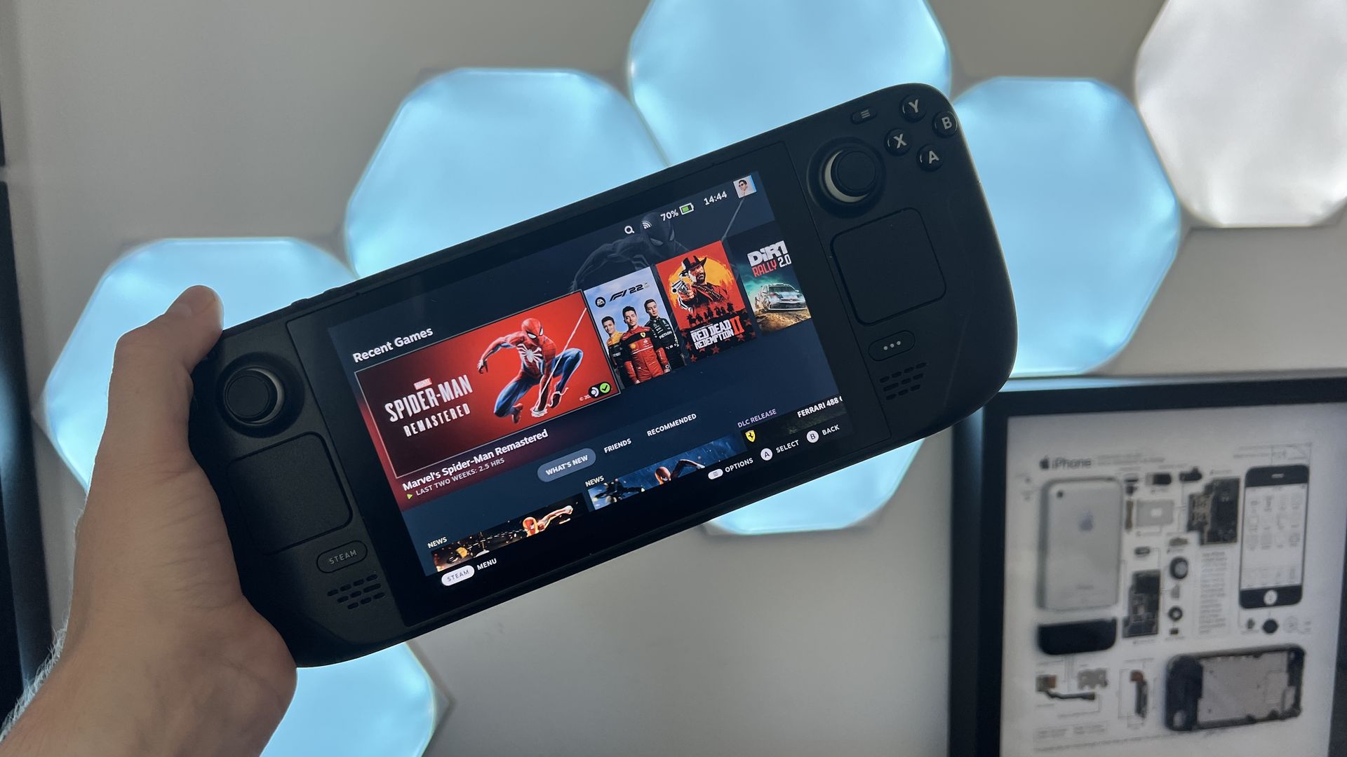 The best Steam Deck games | Laptop Mag