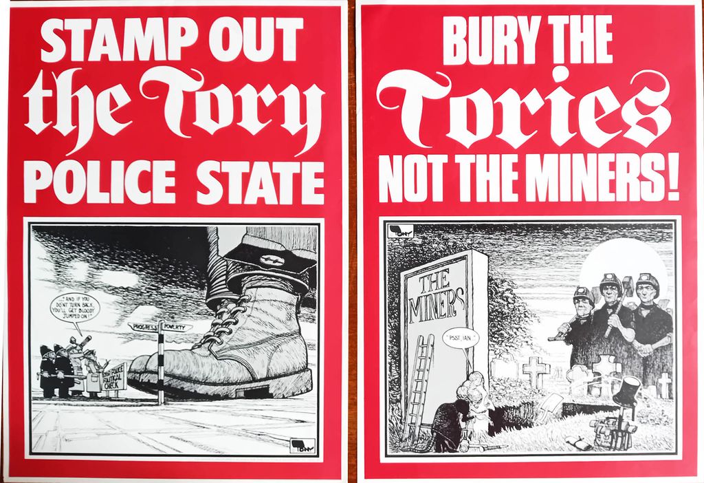These iconic protest posters will make you want to take to the streets ...