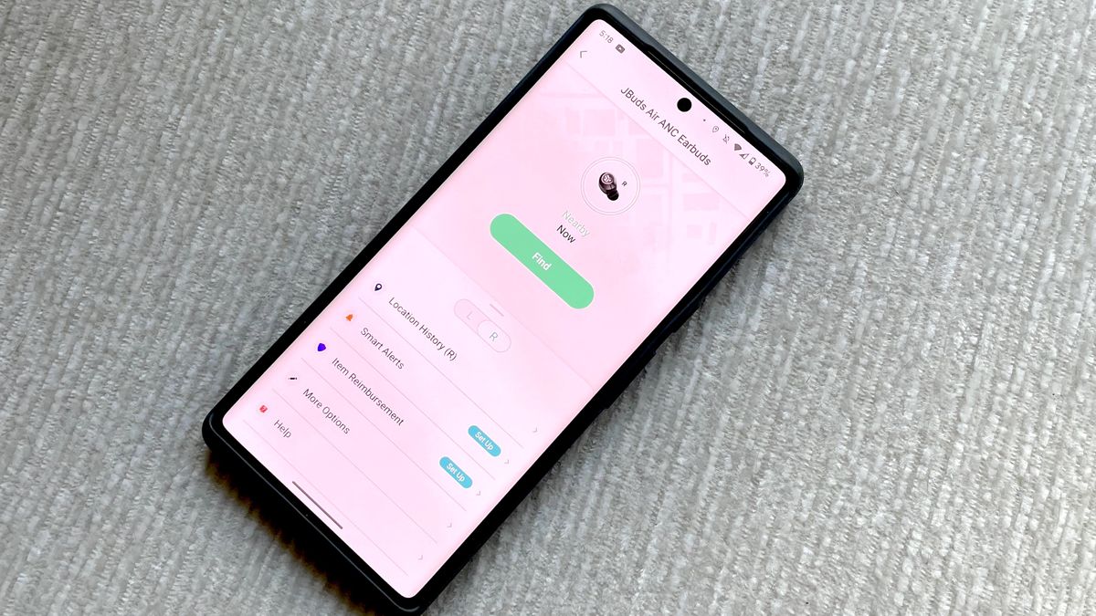 JLab JBuds Air ANC (2nd Gen) review | Laptop Mag