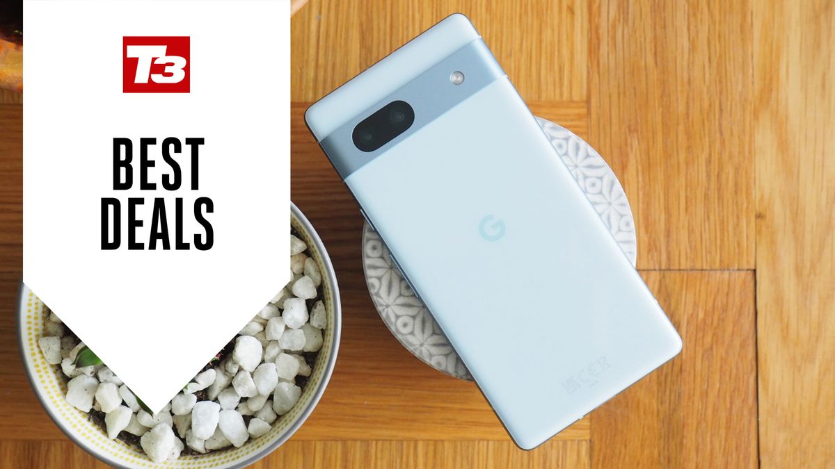 5-star Google Pixel deal sees phone drop to lowest-ever price on Amazon ...