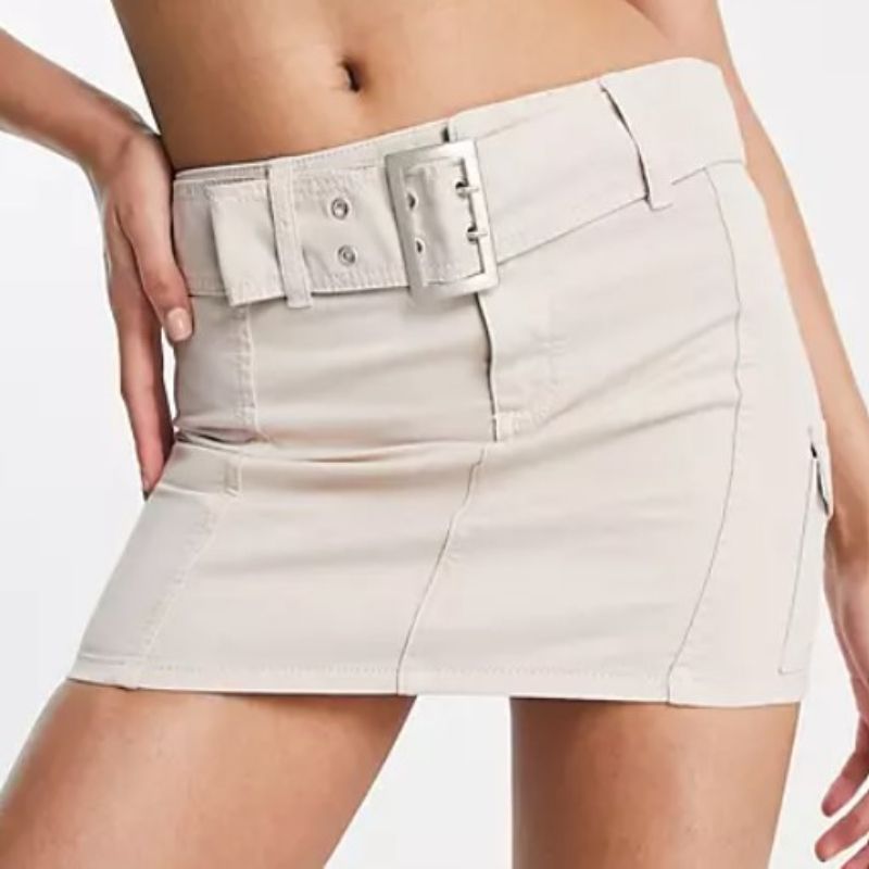 How to style celeb-approved micro skirts for summer and beyond | My ...
