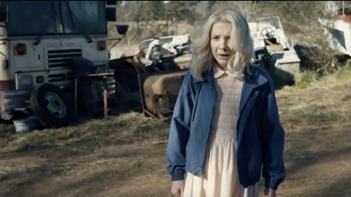 Eleven Stranger Things: How to get her look in 60 seconds | Marie Claire UK