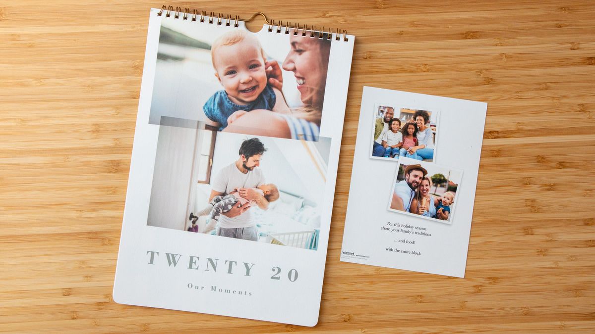 Minted Review: Elegant But Impersonal | Tom's Guide