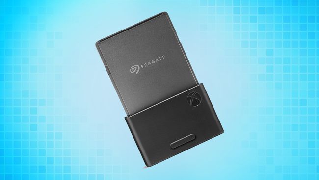 The Seagate 2TB Xbox Storage Expansion Card SSD is just $199 at Amazon ...