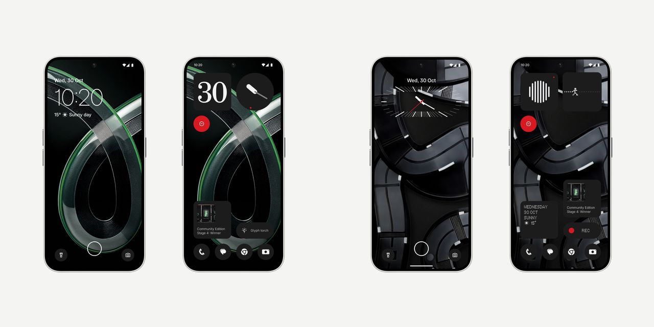 Nothing Phone (2a) Plus Community Edition defies convention | Wallpaper*