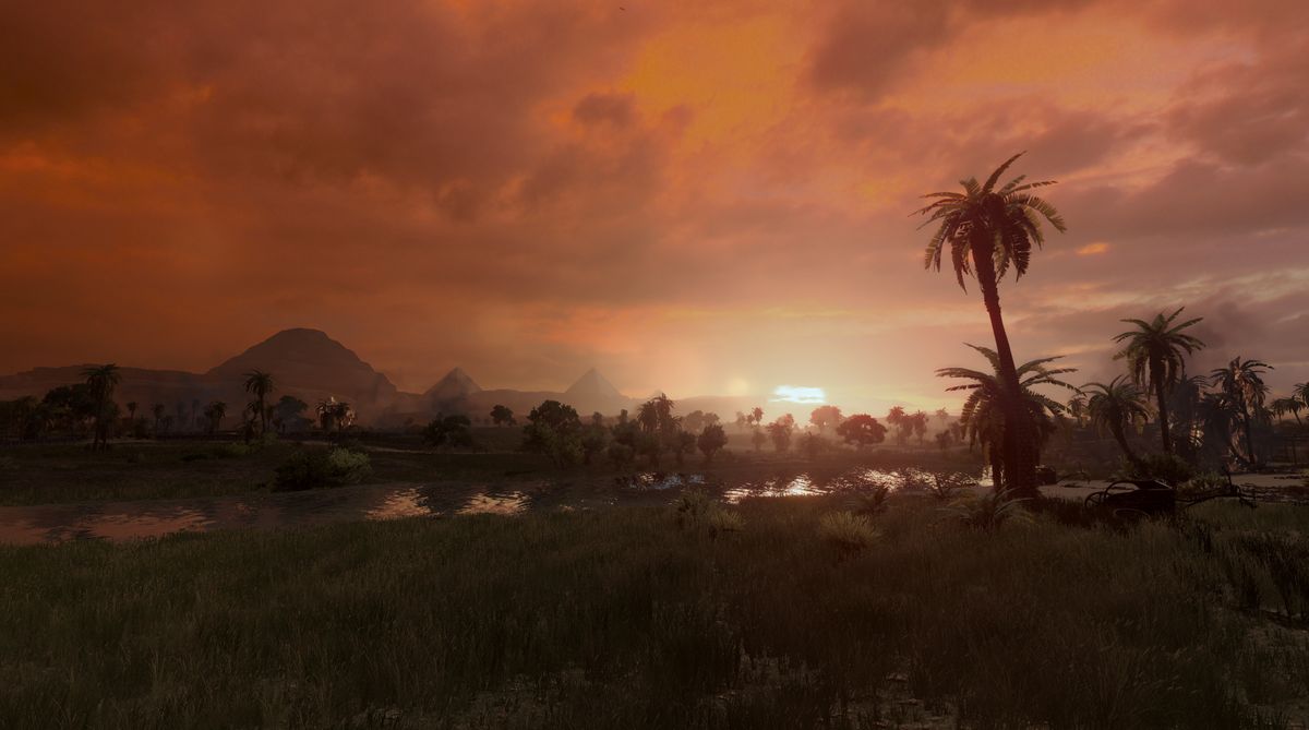Conquer Egypt and survive natural disasters in Total War: Pharaoh this ...