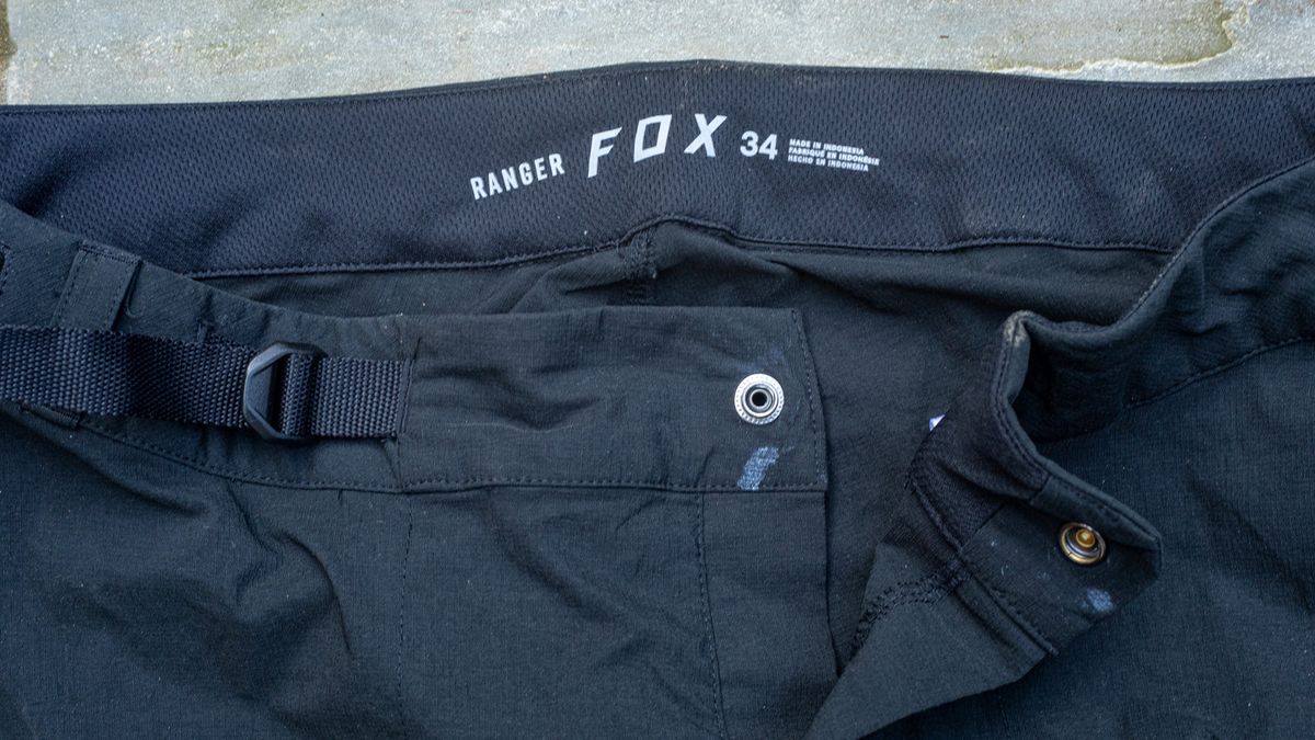 Fox Ranger Pants review | Bike Perfect