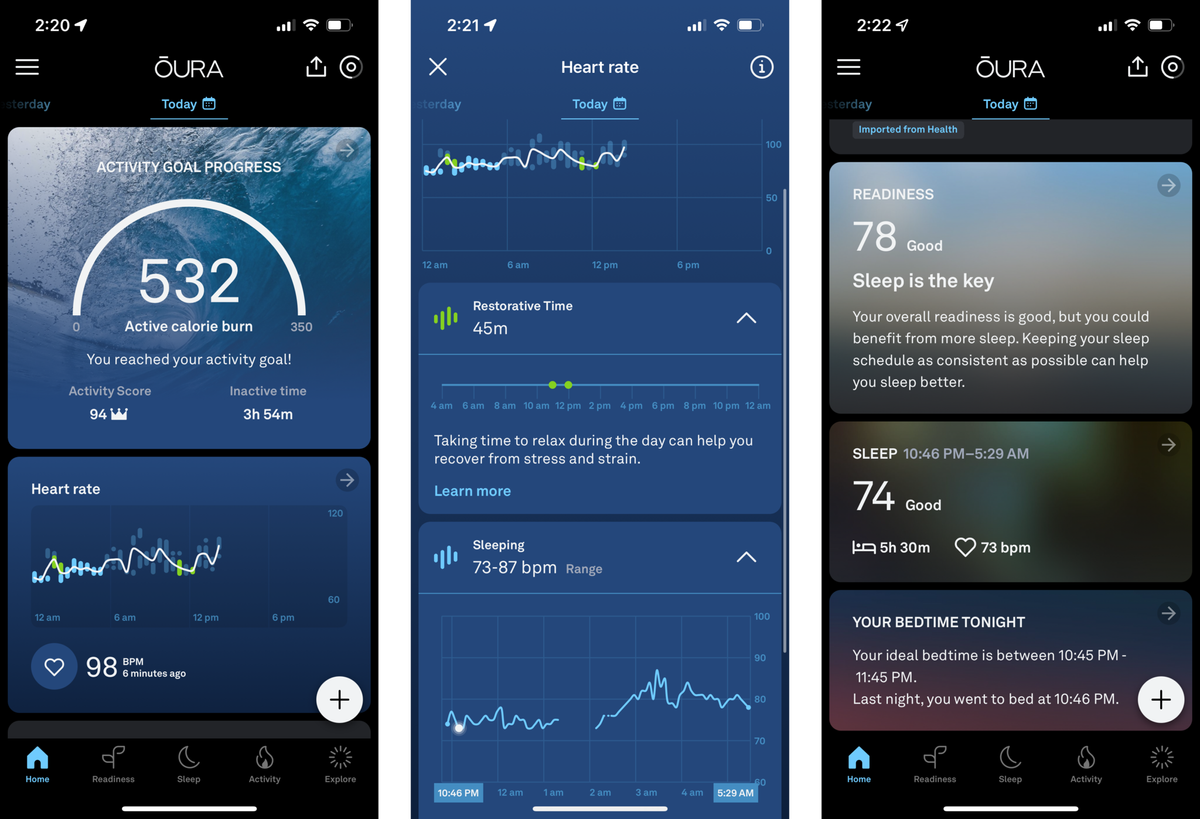 Oura Ring Gen 3 review: Advanced health tracking at your fingertips | iMore
