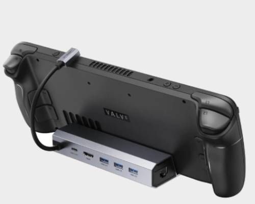 The best Steam Deck dock 2024: Park your portable PC | GamesRadar+
