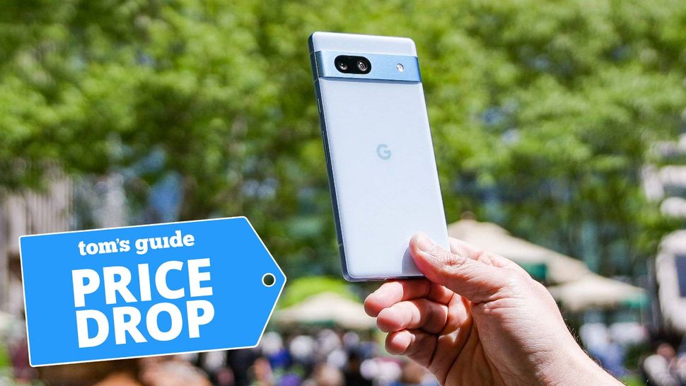 Forget Amazon — Best Buy has a way better Google Pixel 7a deal with $100 off | Tom's Guide