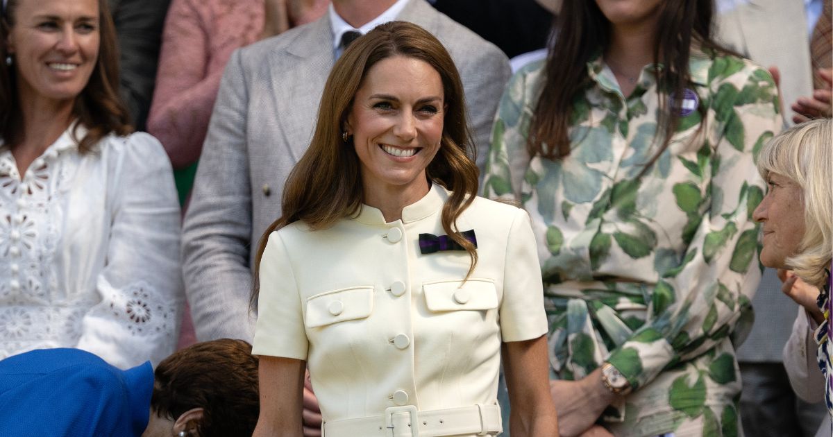 Princess Kate’s Surprise Appearance This Weekend Is Going Viral | Marie ...