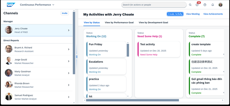 SAP SuccessFactors HR software suite review: A powerful cloud-based ...