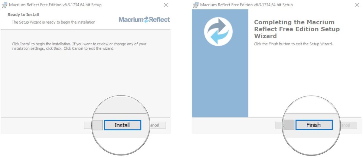 How To Clone Your Pc Hard Drive Using Macrium Reflect Windows Central