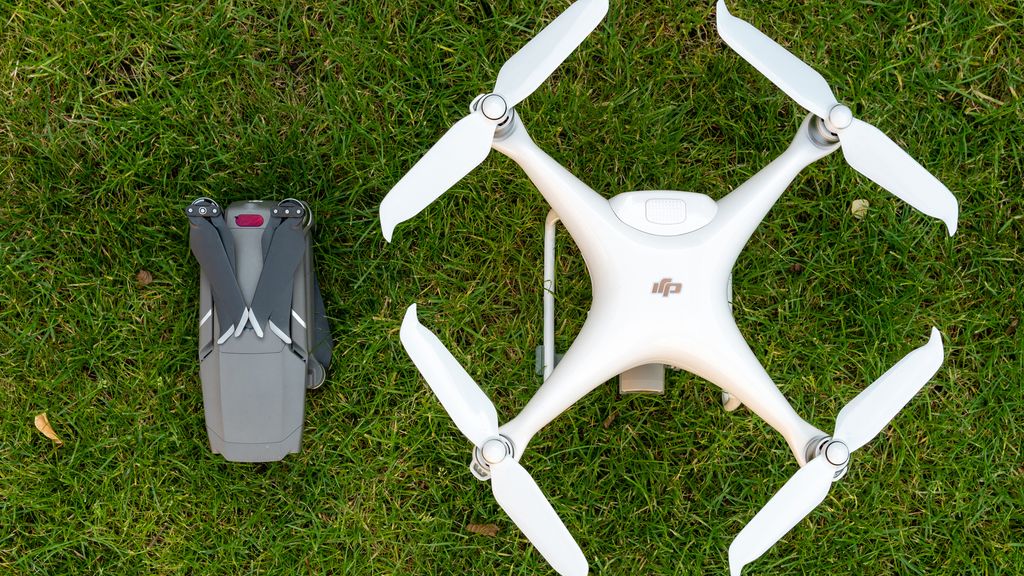 DJI Mavic 2 Pro vs Phantom 4 Pro V2.0: which is the best drone for you ...