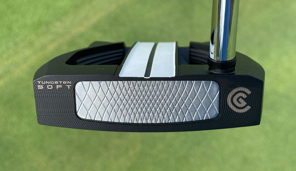 Cleveland Frontline Elite Rho Putter Review | Golf Monthly