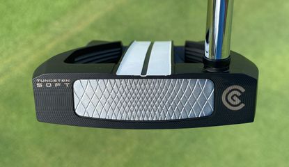 Cleveland Frontline Elite Rho Putter Review | Golf Monthly
