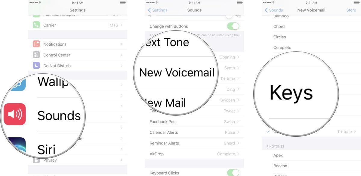 How to customize sounds on your iPhone or iPad | iMore
