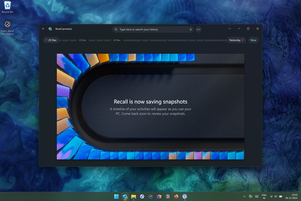 Life with Microsoft Recall: I spent weeks testing Windows 11’s most ...