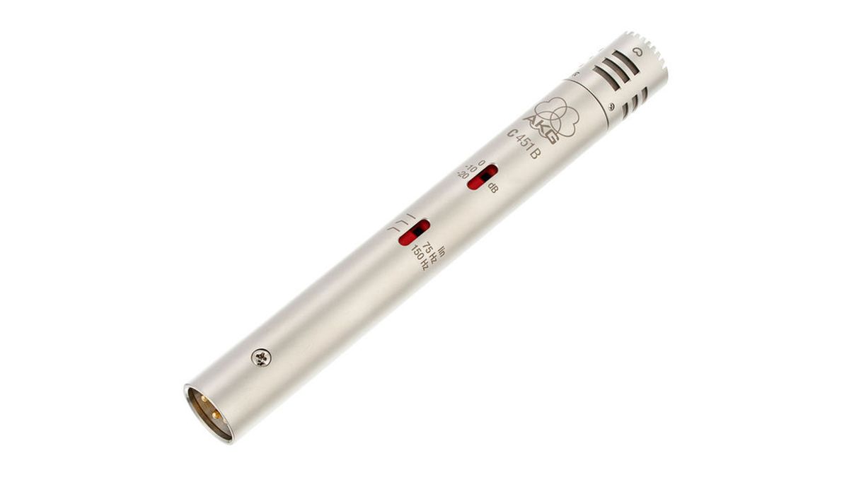 Best acoustic guitar mics: Capture great acoustic tones | MusicRadar