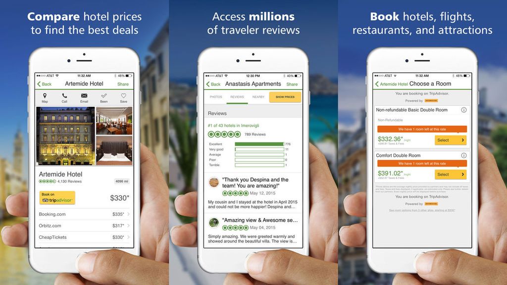 Best travel apps: make traveling a joy | TechRadar