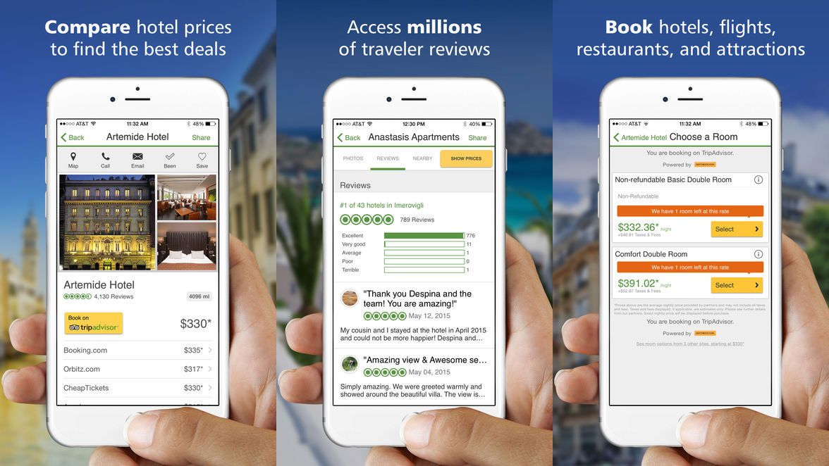 Best travel apps: make traveling a joy | TechRadar