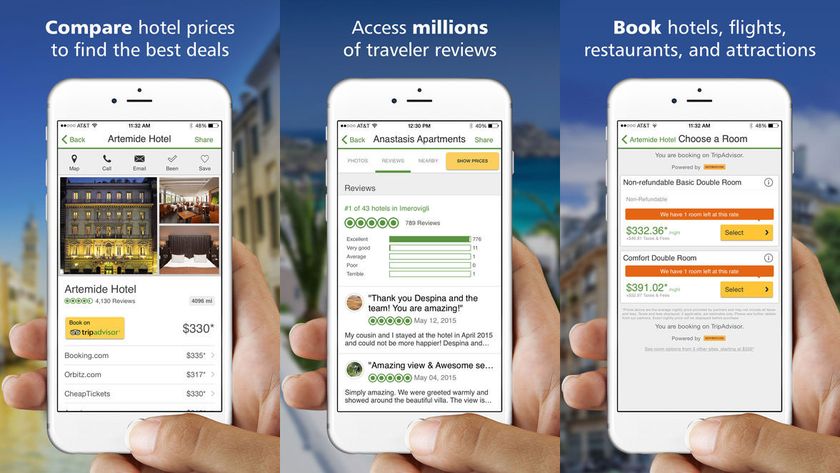 Best travel apps: make traveling a joy | TechRadar