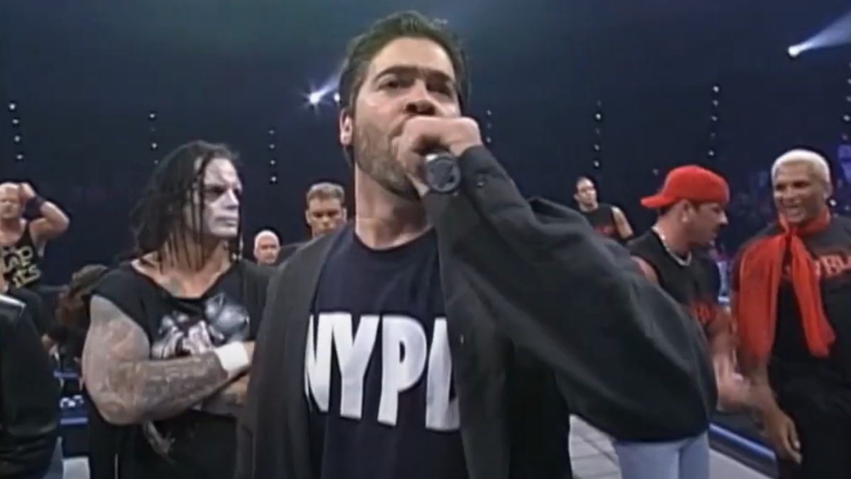 32 Factions We Didn't Need In Wrestling | Cinemablend