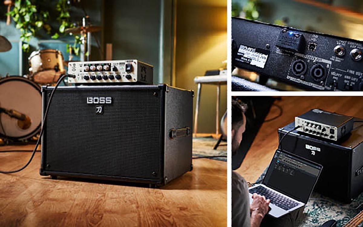 “Next-generation sound experience backed by decades of R&D”: Boss has ...