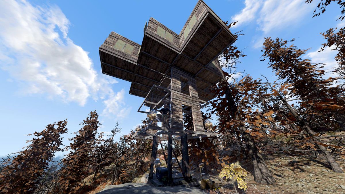 Check out these amazing things people have built in Fallout 76 (and try ...