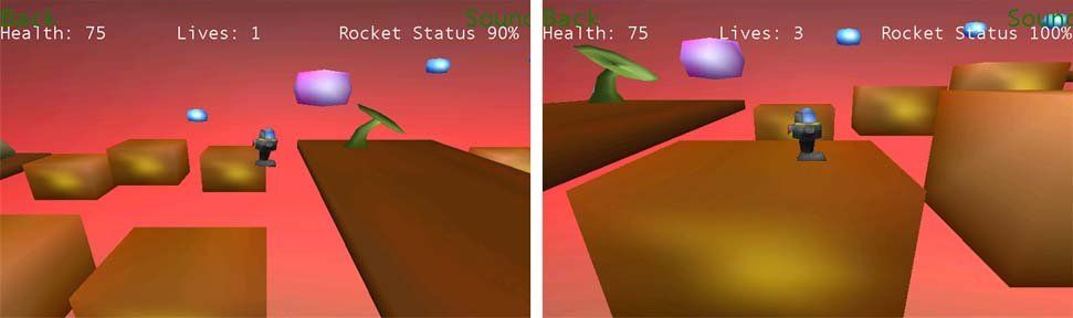 Windows Phone Game Review: Robots from Mars | Windows Central