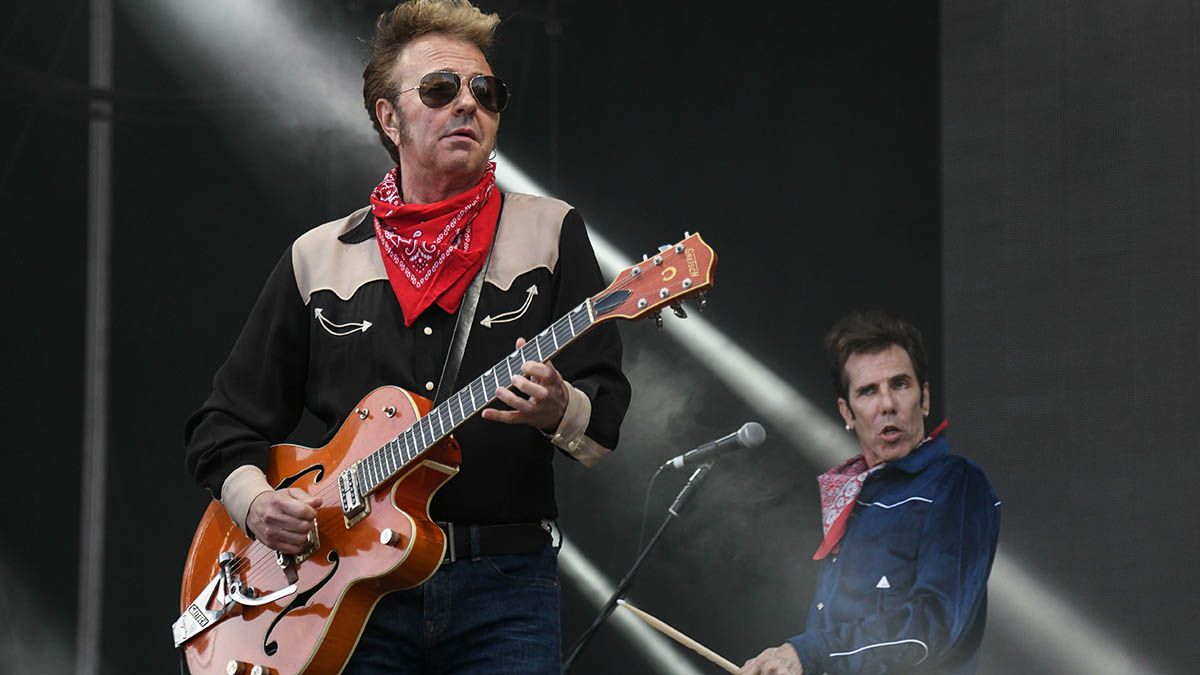 Brian Setzer announces new solo album Gotta Have The Rumble | MusicRadar