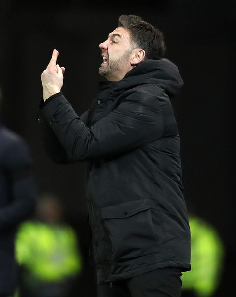 Stranraer boss Stevie Farrell calls for Scottish football reboot ...