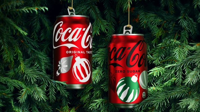 Coca-Cola's new Christmas campaign is a refreshing twist on the festive ...