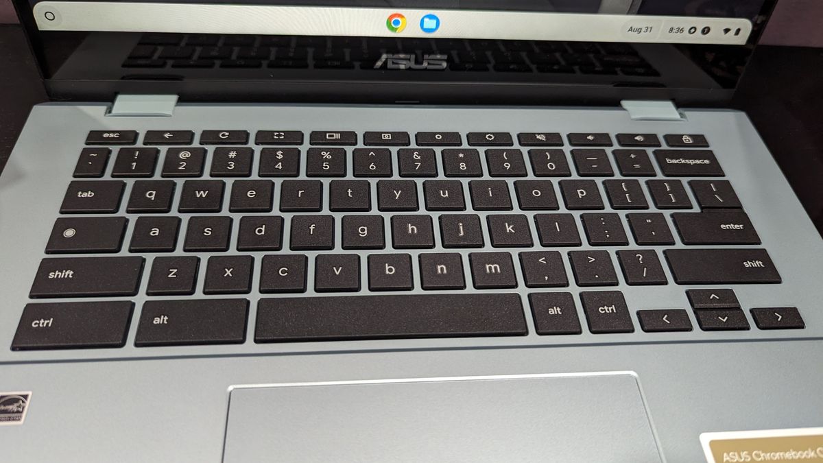 Asus Chromebook CM14 Flip review: Productivity under $300 | Laptop Mag