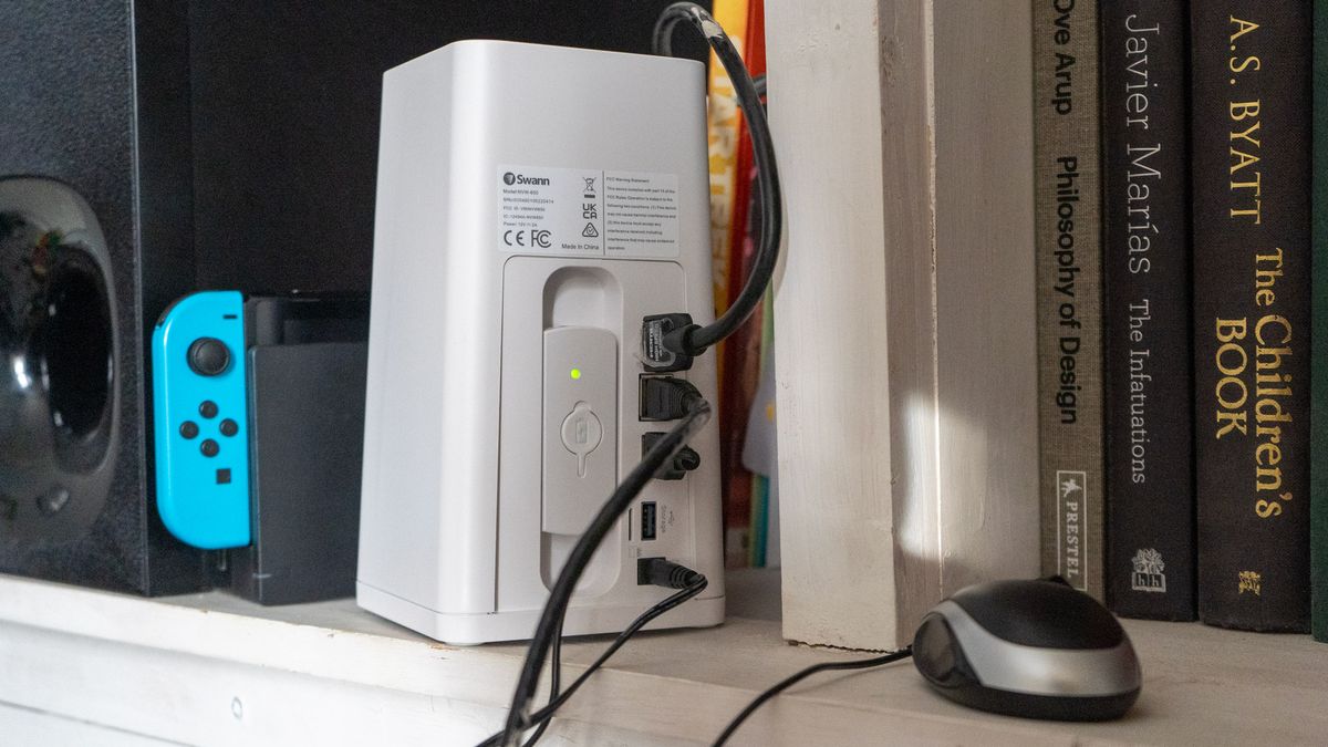 Swann AllSecure 650 review | Digital Camera World